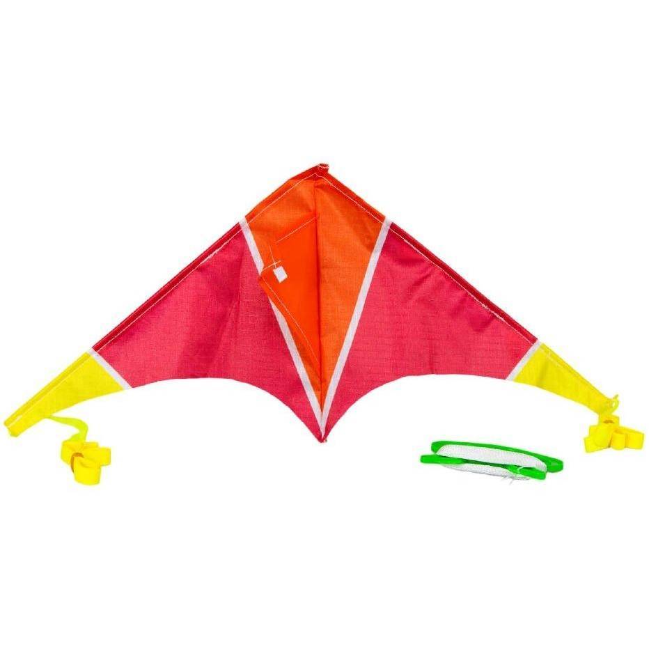 Cerfs-volants pour enfants – Apprendre à voler en s’amusant | Jouons Dehors