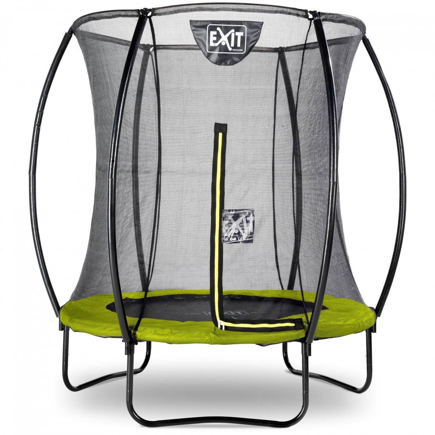 Le Trampoline Enfant : pour passer des heures à jouer dehors